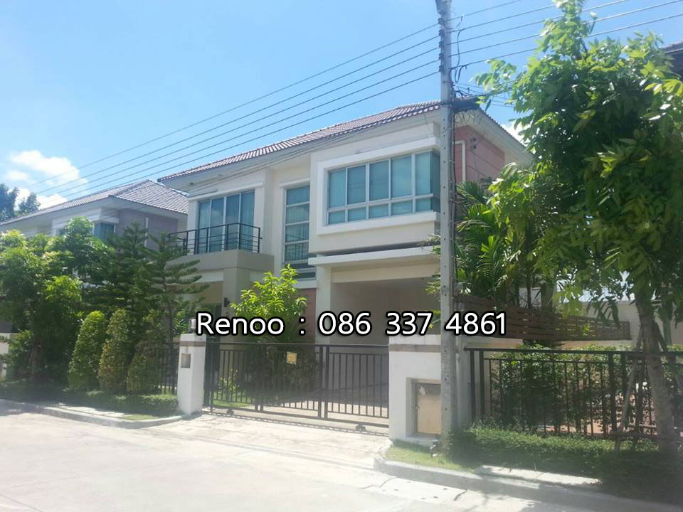 ขายด่วน บ้านเดี่ยวโครงการไลฟ์ บางกอก บูเลอวาร์ด วงแหวนอ่อนนุช 51 ตร.ว. – Renoo Property